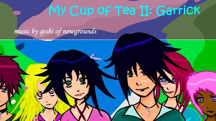 Love Dating Sim Boy Ver.