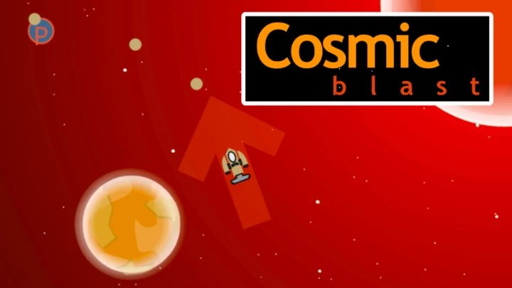 Cosmic Blast