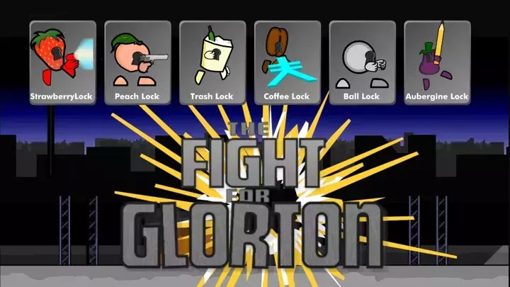 The Fight for Glorton