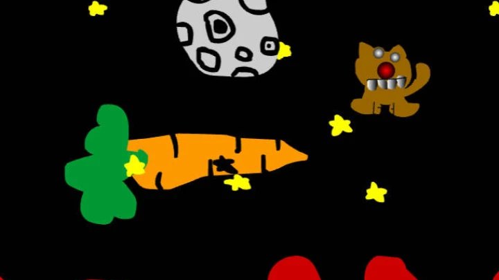 Space Carrot Ver 1.0