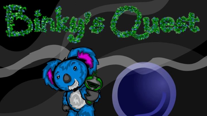 Binky's Quest