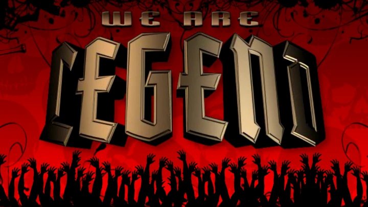 We Are Legend:Arockalypse