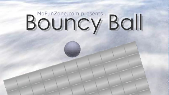 Bouncy Ball