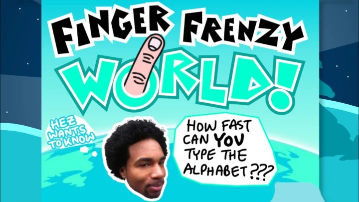 Finger Frenzy World