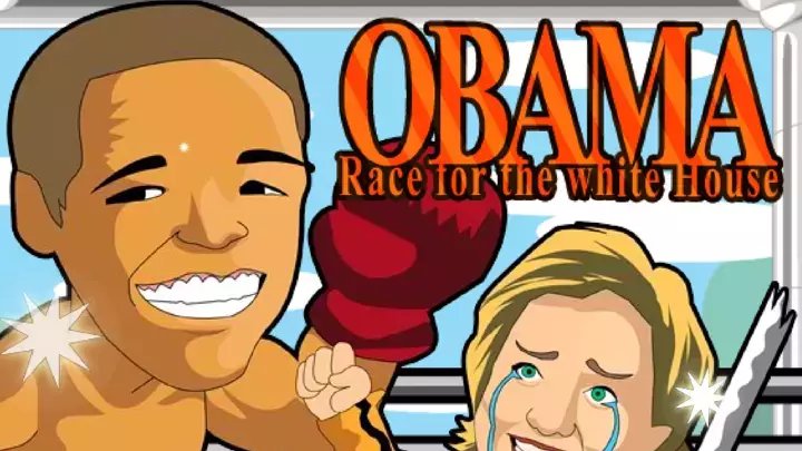 Barack Obama Race