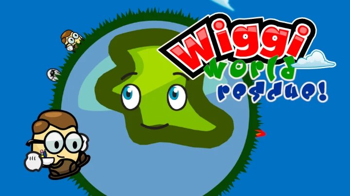 Wiggi World Rescue