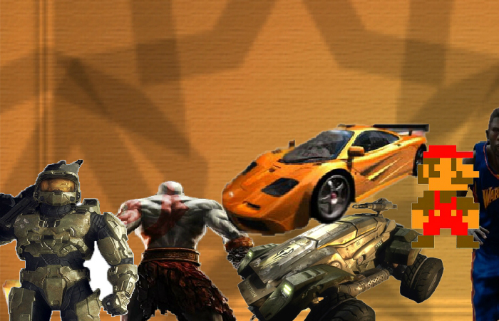 Generic Video Game Quiz