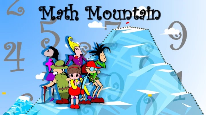 Math Mountain