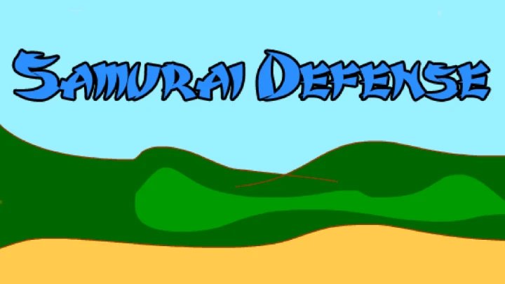 Samurai Defense