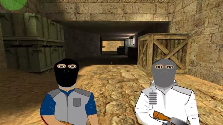 Counter Strike: Ct Victor