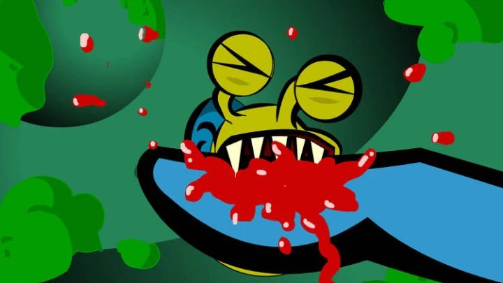 The Sharp Toothed Snail