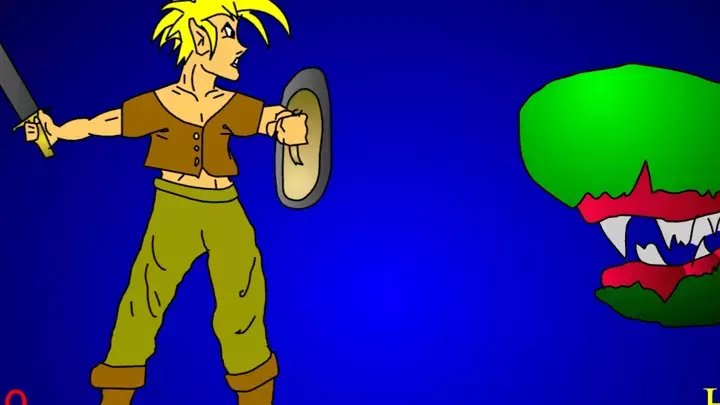 Dragon Slayer (demo)