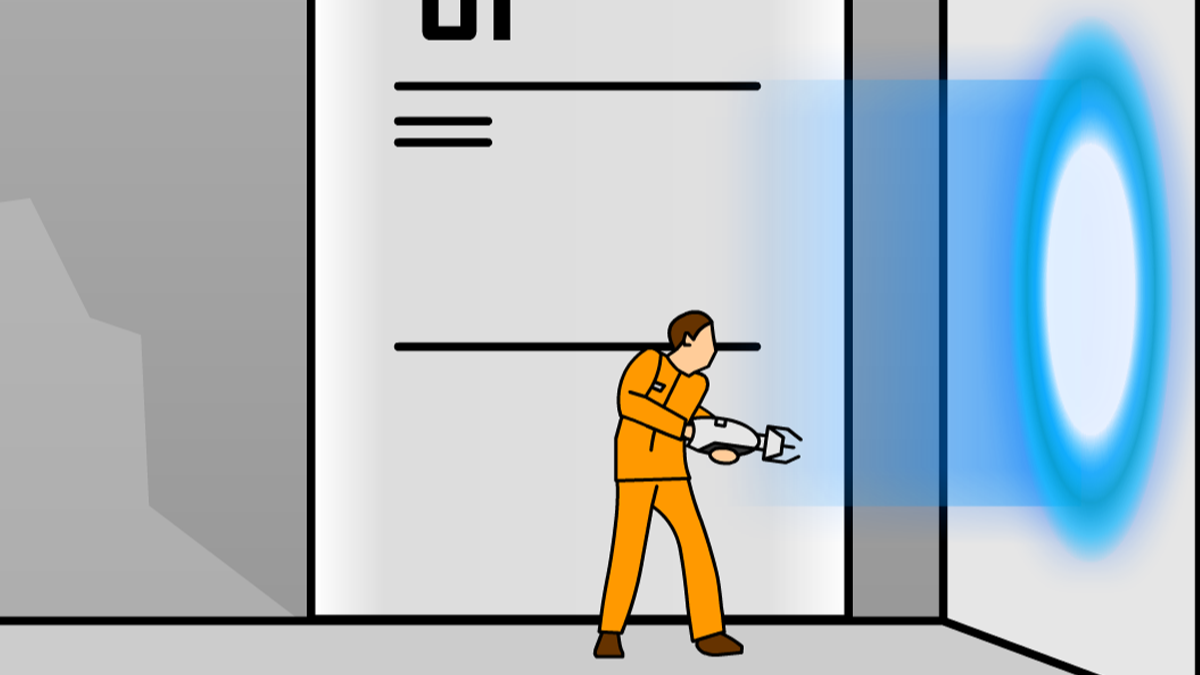 Portal: The Flash Version