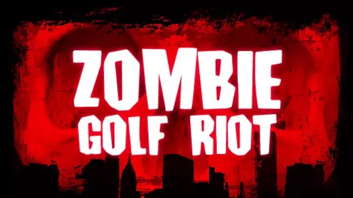 Zombie Golf Riot