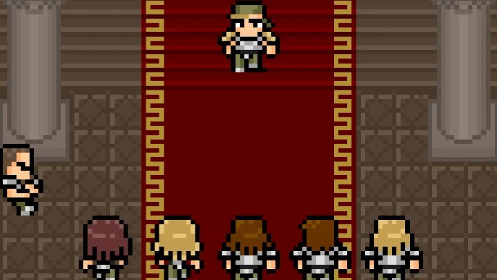 Mardek Rpg: Chapter 2