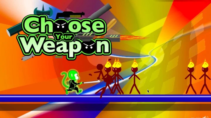 Choose Your Weapons