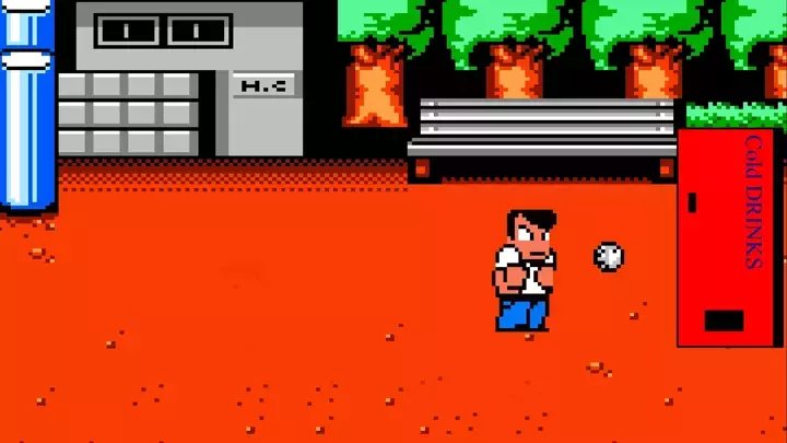 River city ransom (NES)