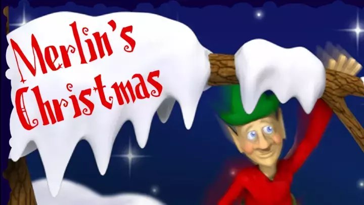 Merlin Christmas