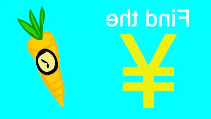 CarrotClock: Find The