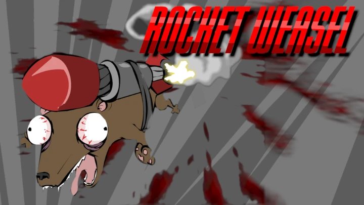 Rocket Weasel