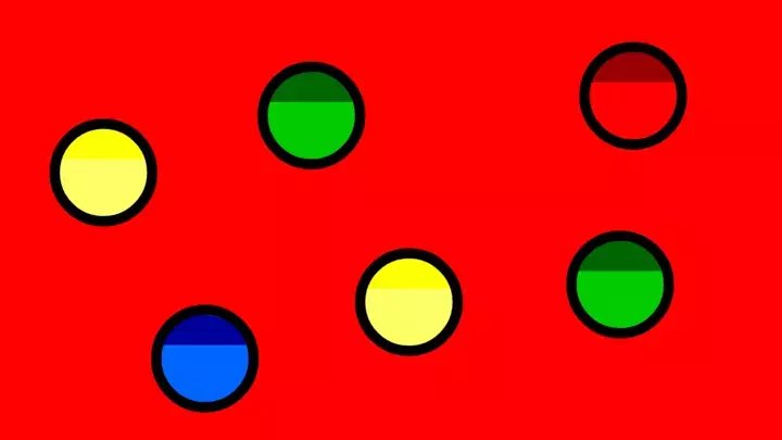 Click the Red Button