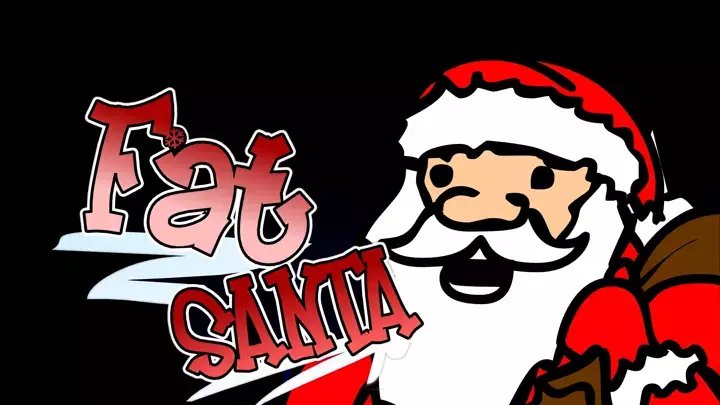 Fat Santa Game