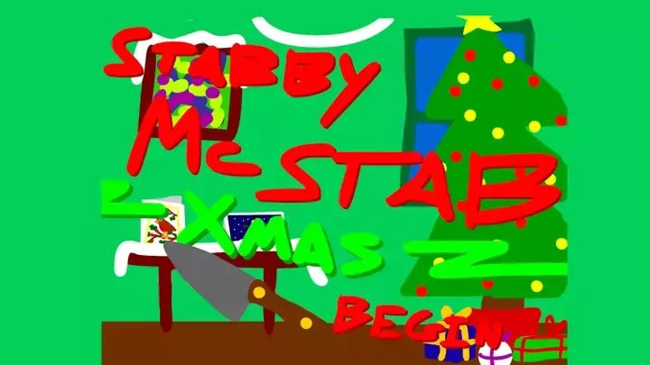 Stabby McStab XMAS