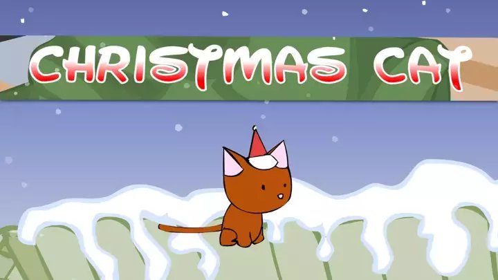Christmas Cat