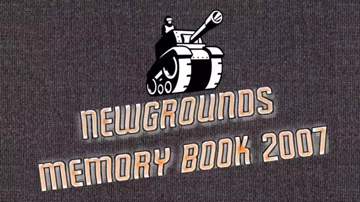 Newgrounds Memory Book 07