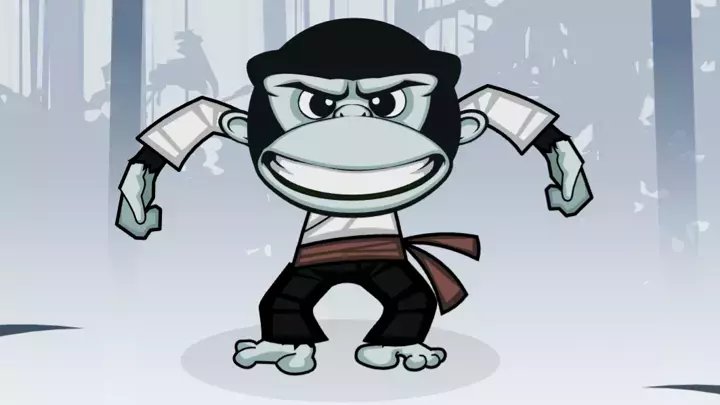 Dojo Monkey