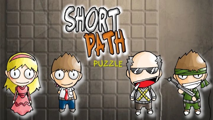 Short Path Puzzle