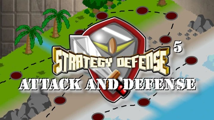Strategy Defense 5