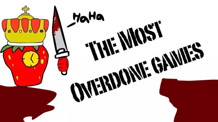 Overdone Games