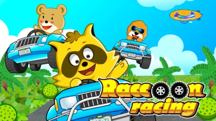 Raccoon Racing