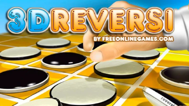 3D Reversi