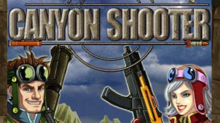 Canyon Shooter