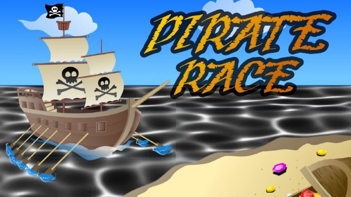 Pirate Race