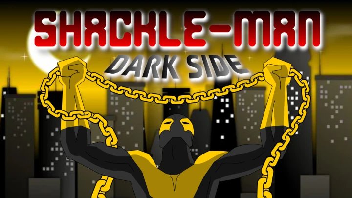 Shackle-Man. Dark Side