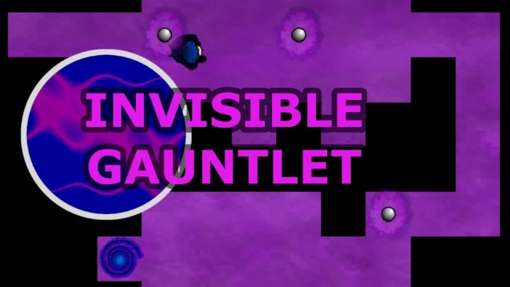Invisible Gauntlet