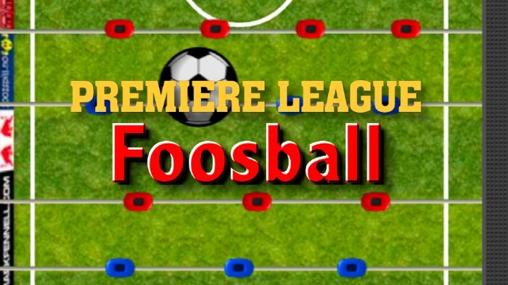 Premiere League Foosball
