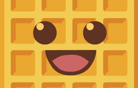 Do you have a waffle