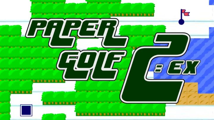 Paper Golf 2: EX
