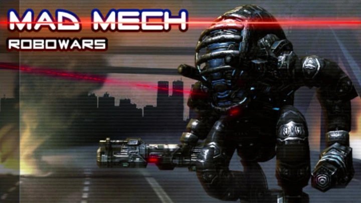 Mad Mech