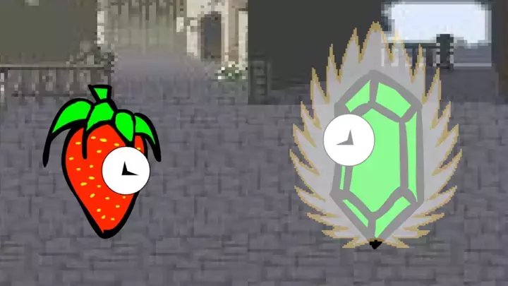 strawberry clock rpg 3