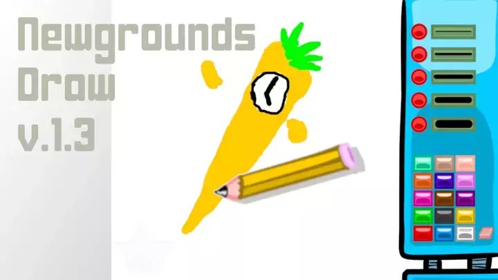 Newgrounds Draw v.1.3
