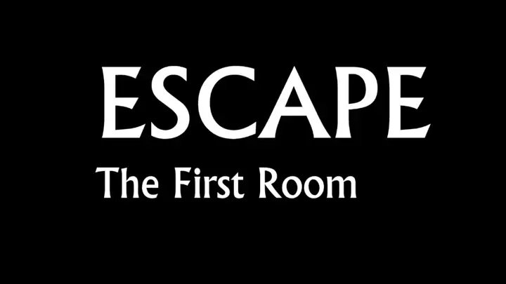 ESCAPE: The First Room