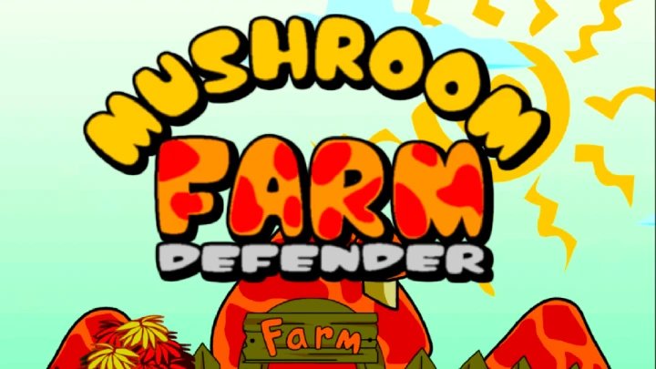 Mushroom Farm Defender
