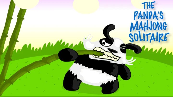 Pandas Mahjong Solitaire