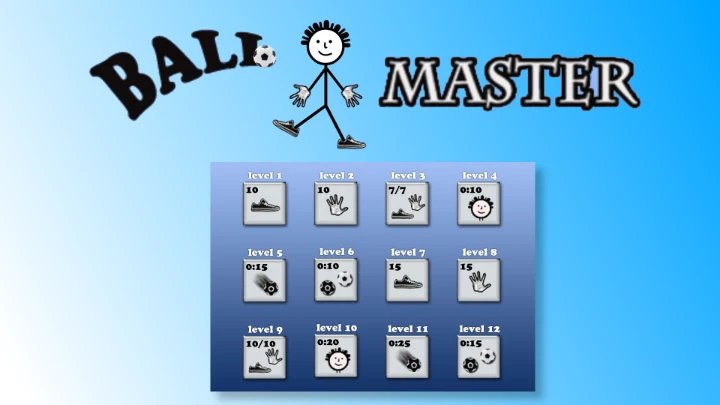 Ball Master