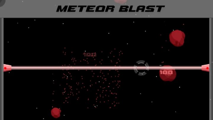 Meteor Blast